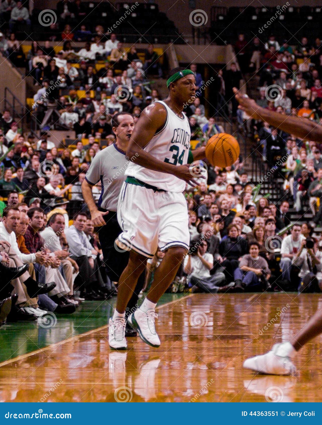 Paul Pierce, Boston Celtics Editorial Photo - Image of celtics ...