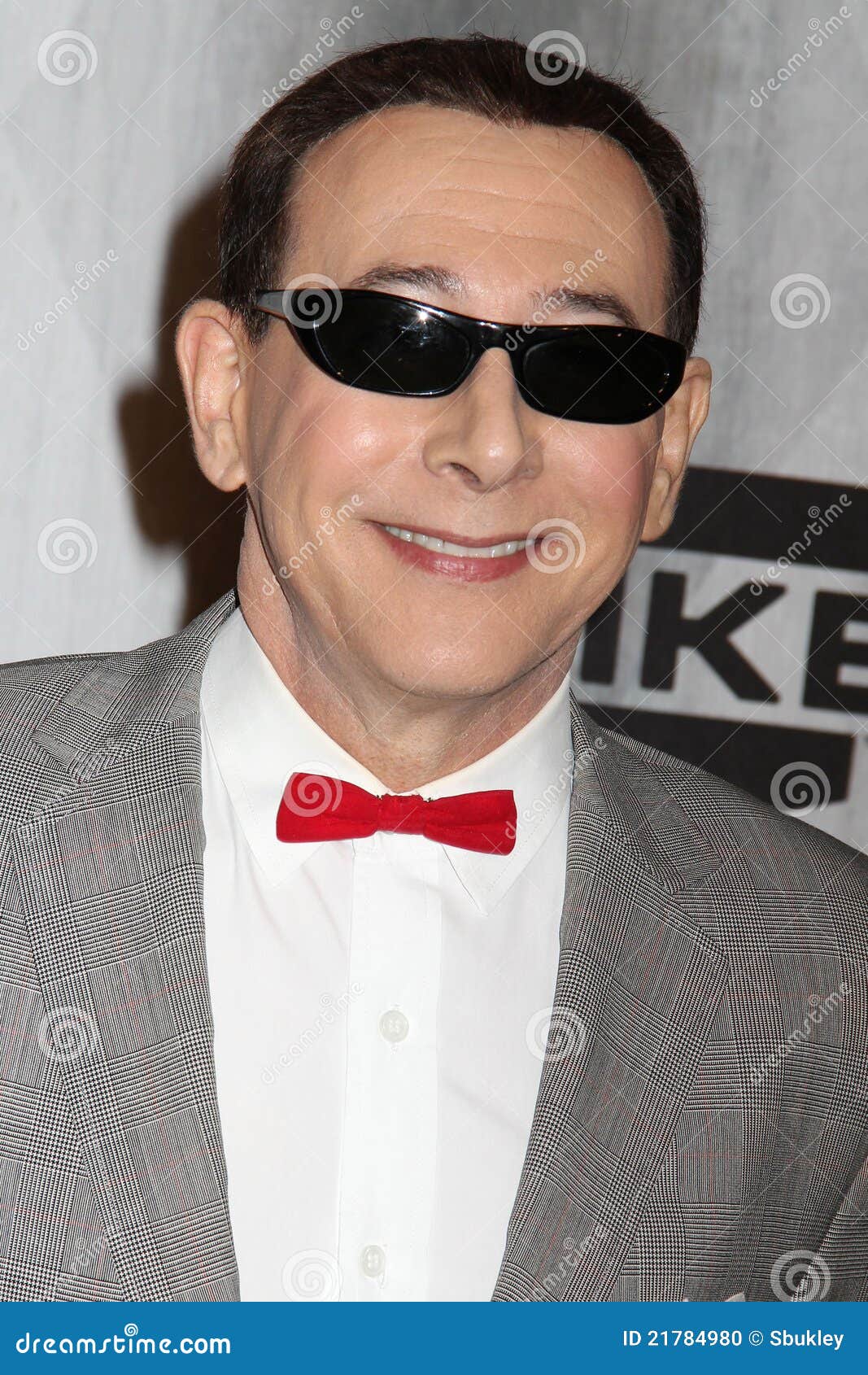 Paul Reubens editorial image. Image of spike, awards - 21784980