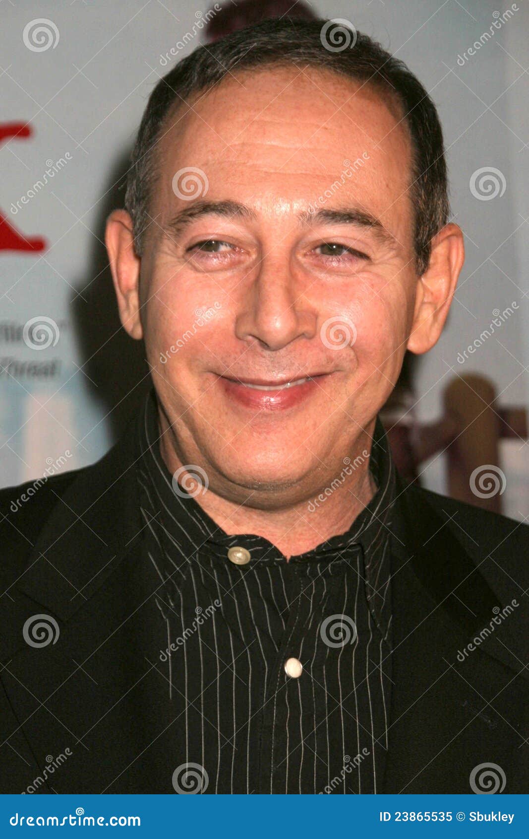 Paul Reubens editorial image. Image of reubens, hollywood - 23865535