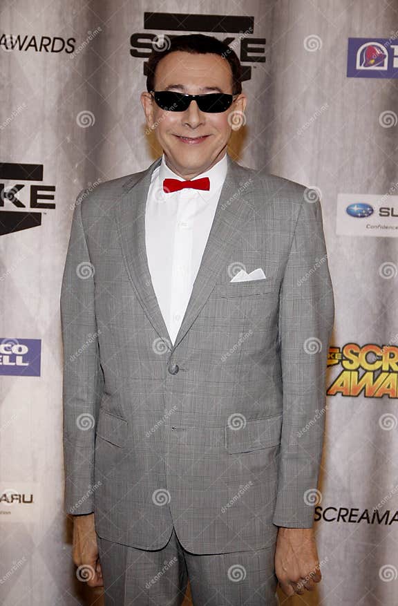 Paul Reubens Aka Peewee Herman Foto de Stock Editorial - Imagem de ... Paul Reubens Aka Peewee Herman Foto de Stock Editorial - Imagem de ...