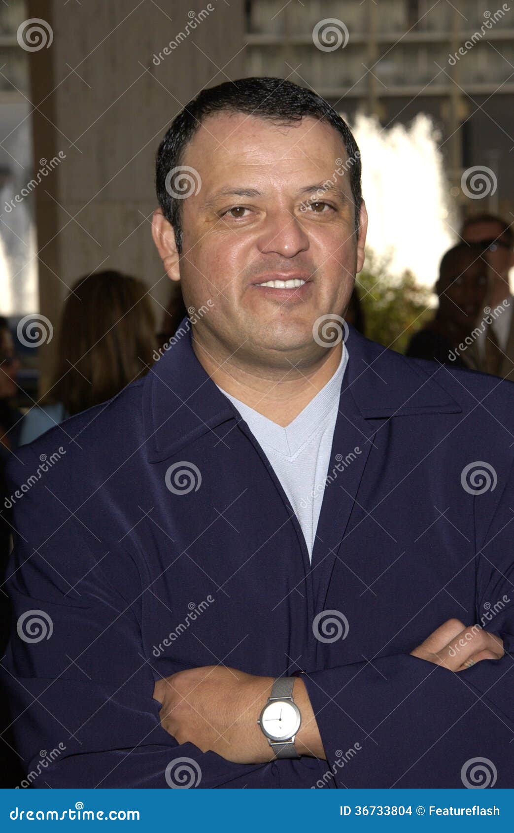 Paul Rodriguez imagen de archivo editorial. Imagen de raza - 36733804