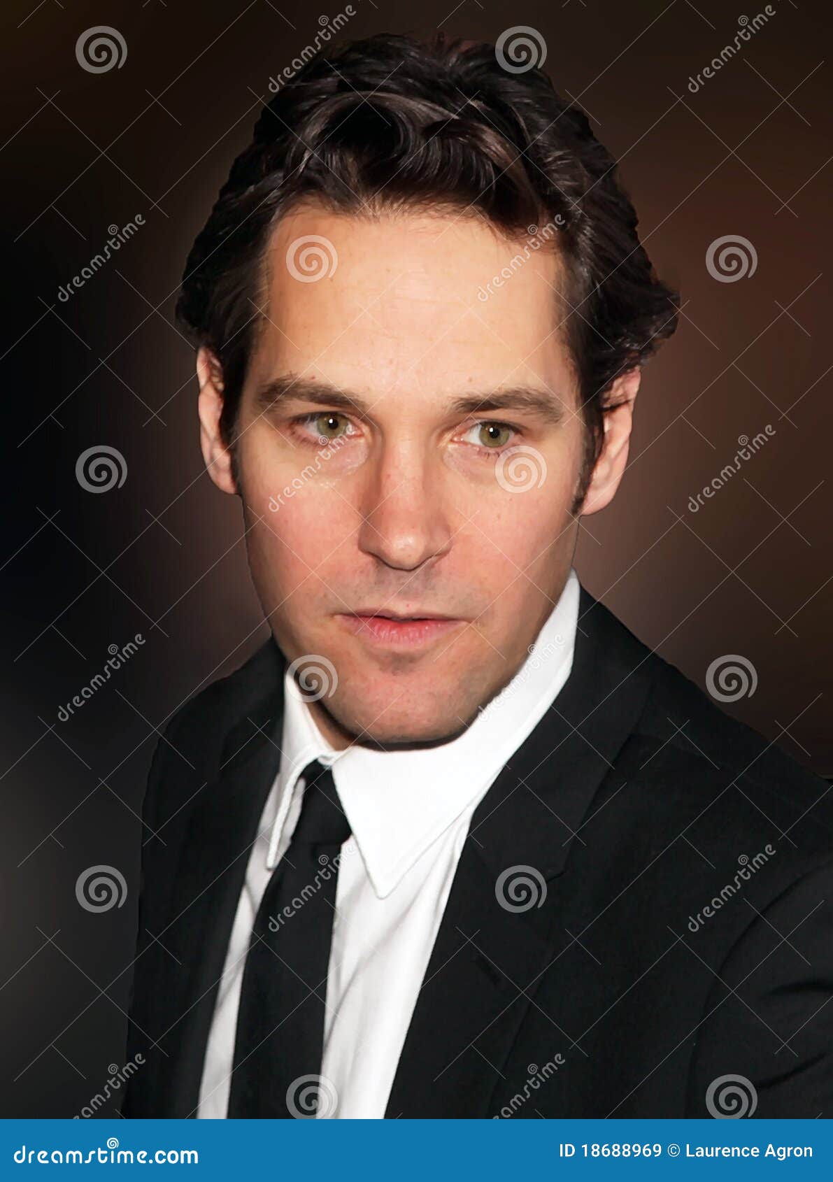 Paul Rudd editorial stock image. Image of rudd, funny - 18688969
