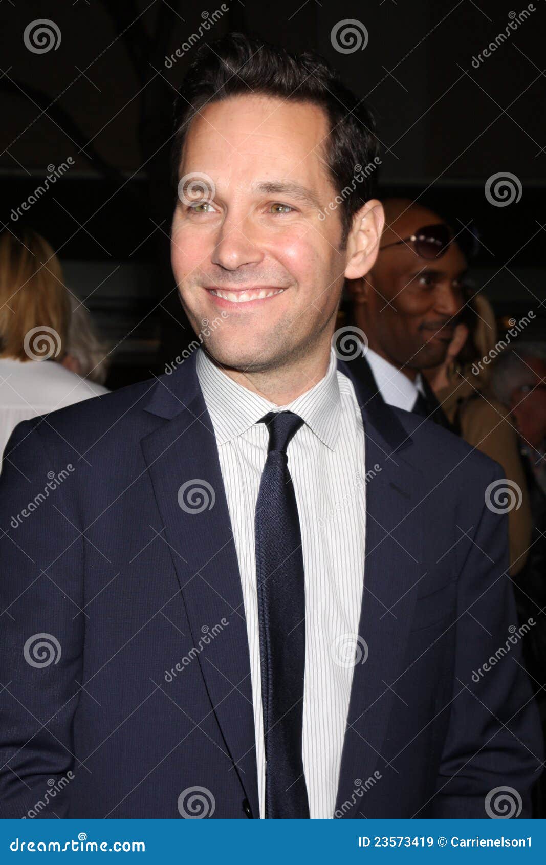 Paul Rudd editorial stock image. Image of february, wanderlust - 23573419