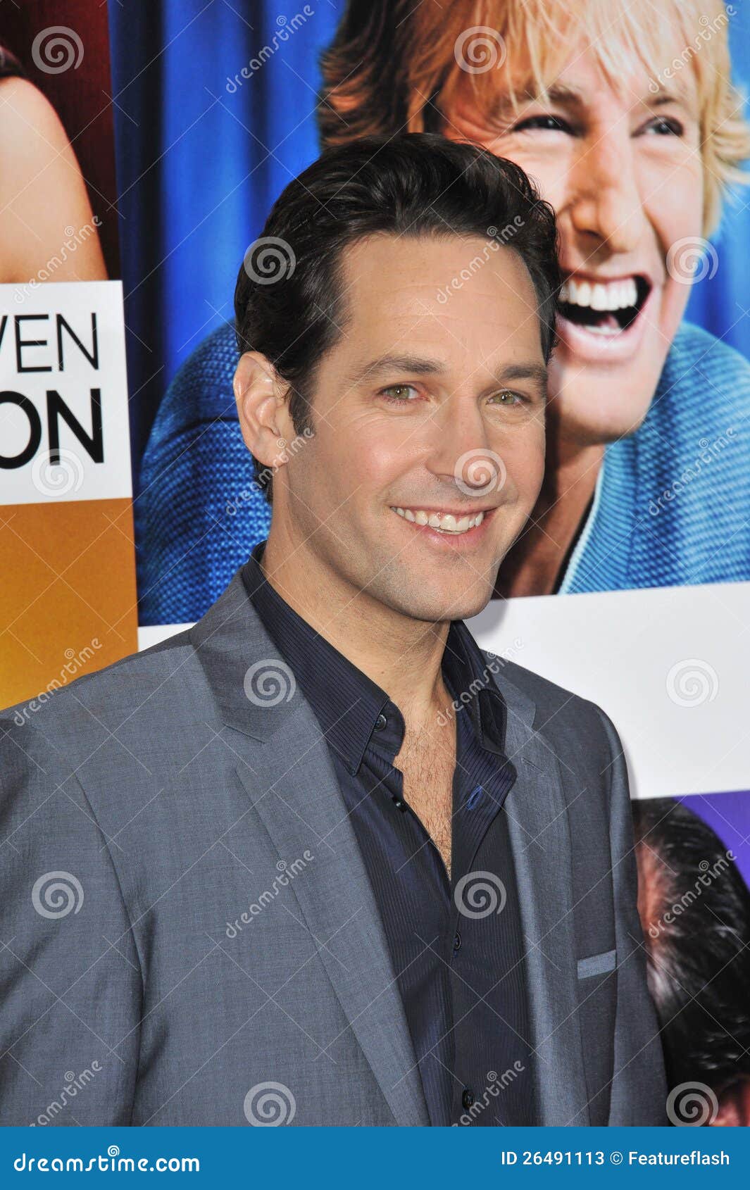 Paul Rudd foto de archivo editorial. Imagen de aldea - 26491113