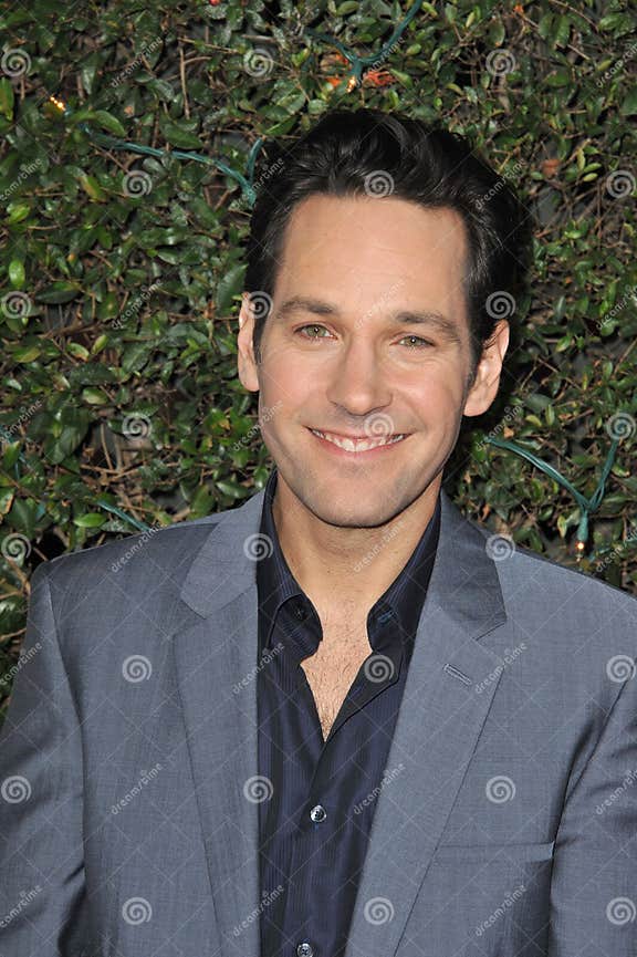 Paul Rudd editorial photo. Image of movie, paul, angeles - 26491121