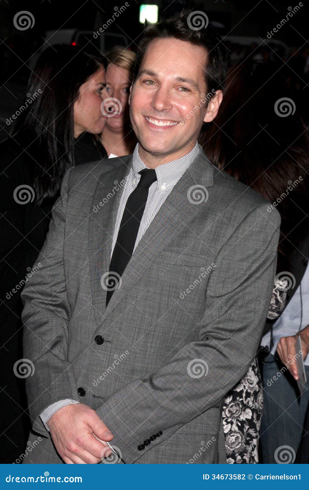 Paul Rudd fotografía editorial. Imagen de rudo, aldea - 34673582