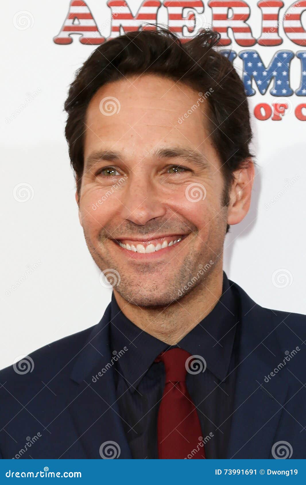 Paul Rudd redactionele foto. Image of juli, tapijt, acteur - 73991691