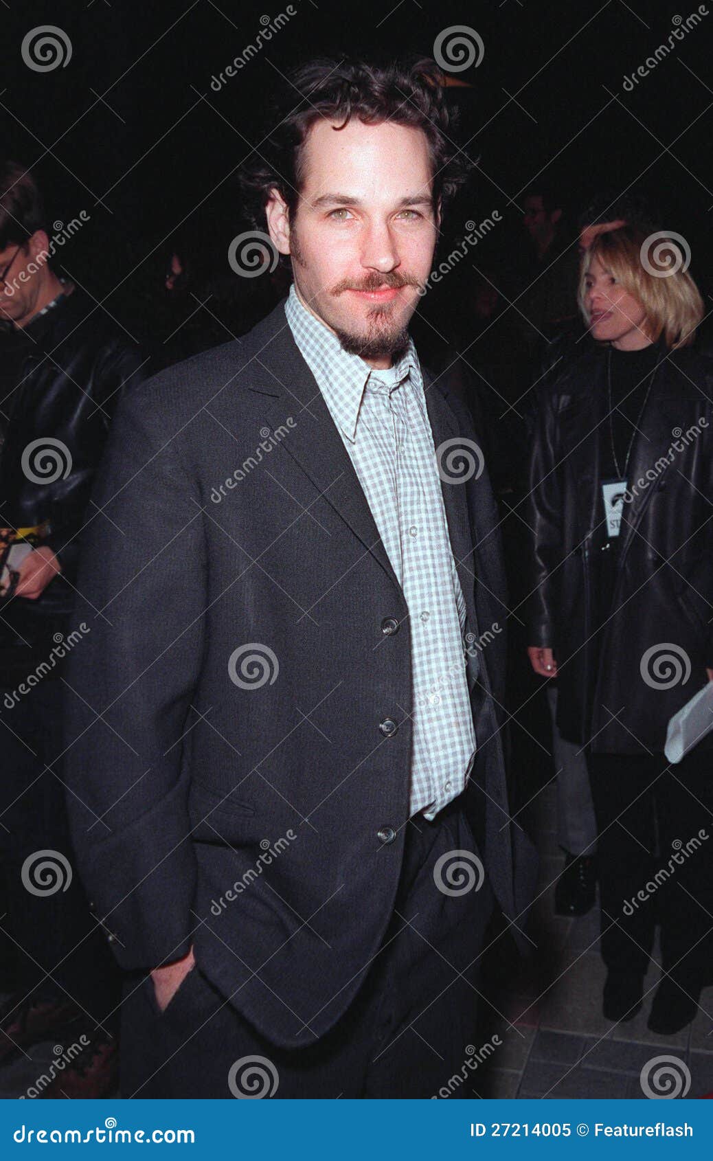 Paul Rudd editorial image. Image of 1981, premiere, movie - 27214005