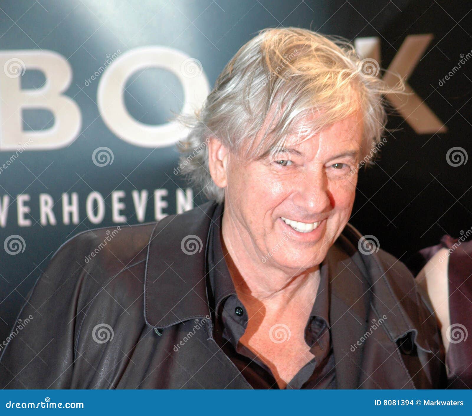 Paul Verhoeven editorial stock image. Image of deutschland - 8081394