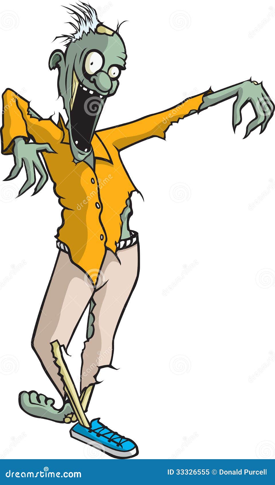 Voodoo High Priest. Hungan Wearing Traditional Clothes. Male Voodoo ...