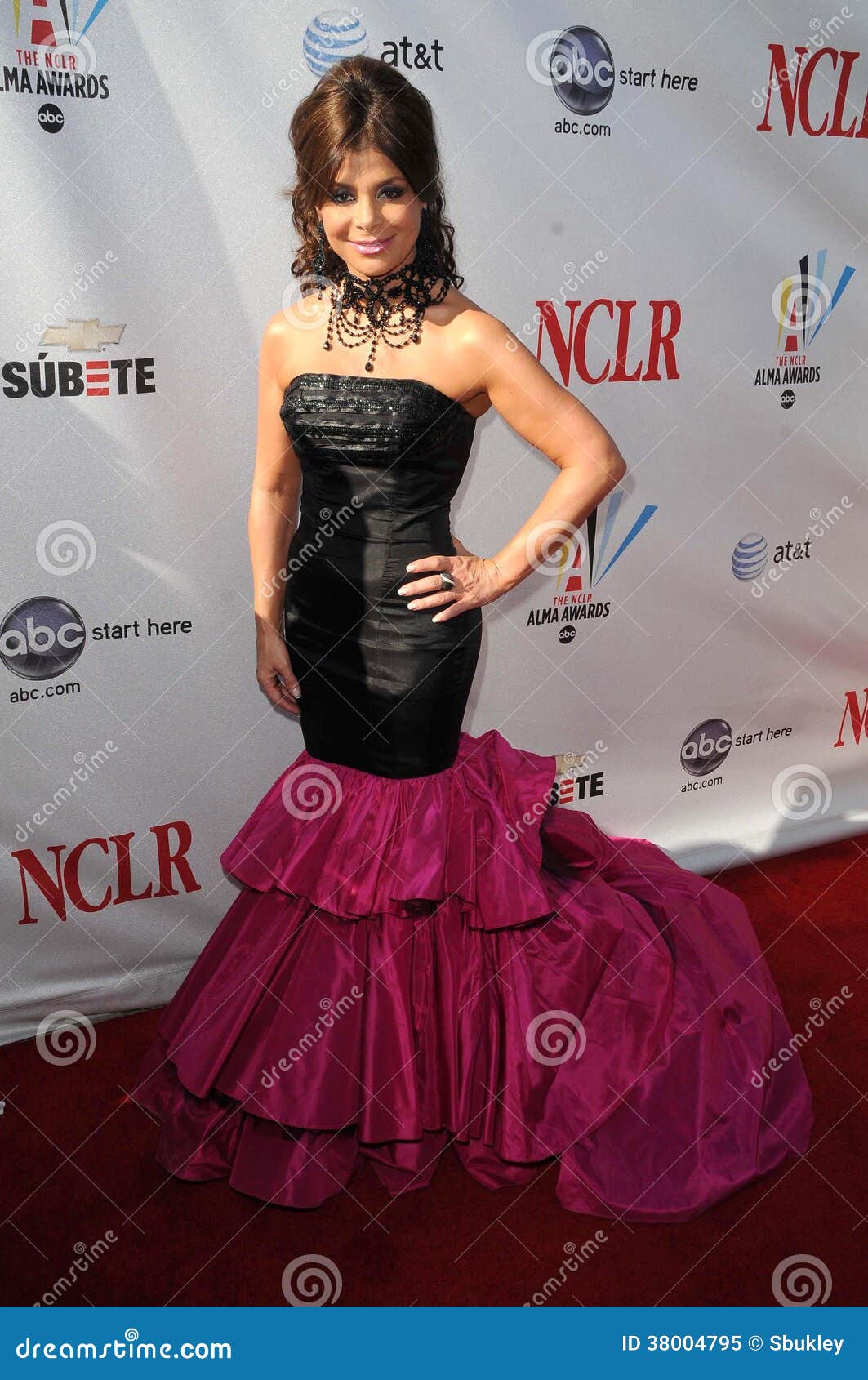 Paula Abdul editorial image. Image of auditorium, 081708 - 38004795