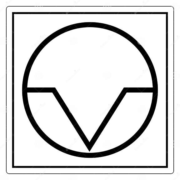 Pause Interruption Symbol Sign, Vector Illustration, Isolate on White ...