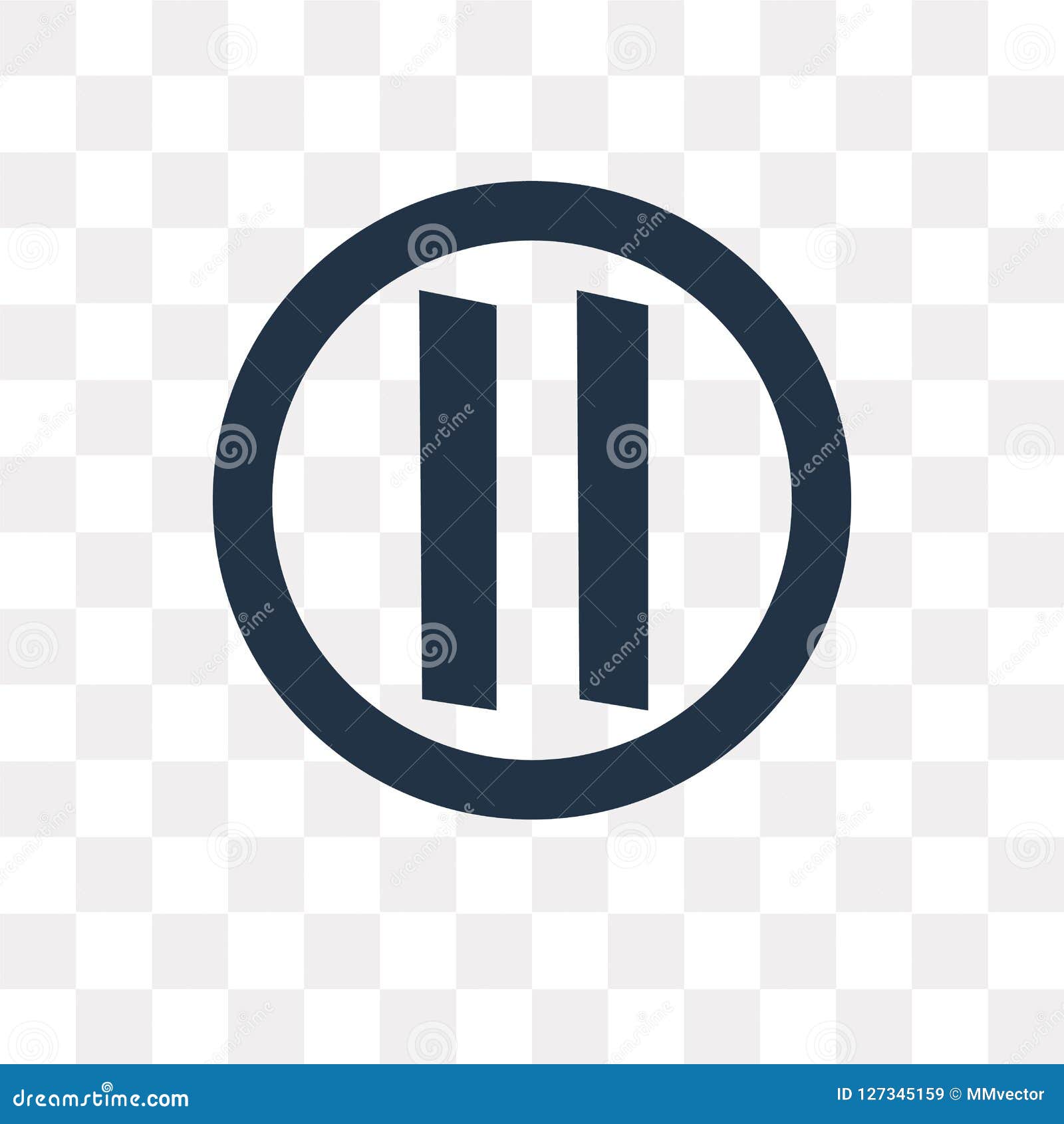 Pause. Vector Pixel Text Message. Pixel Art Font | CartoonDealer.com ...