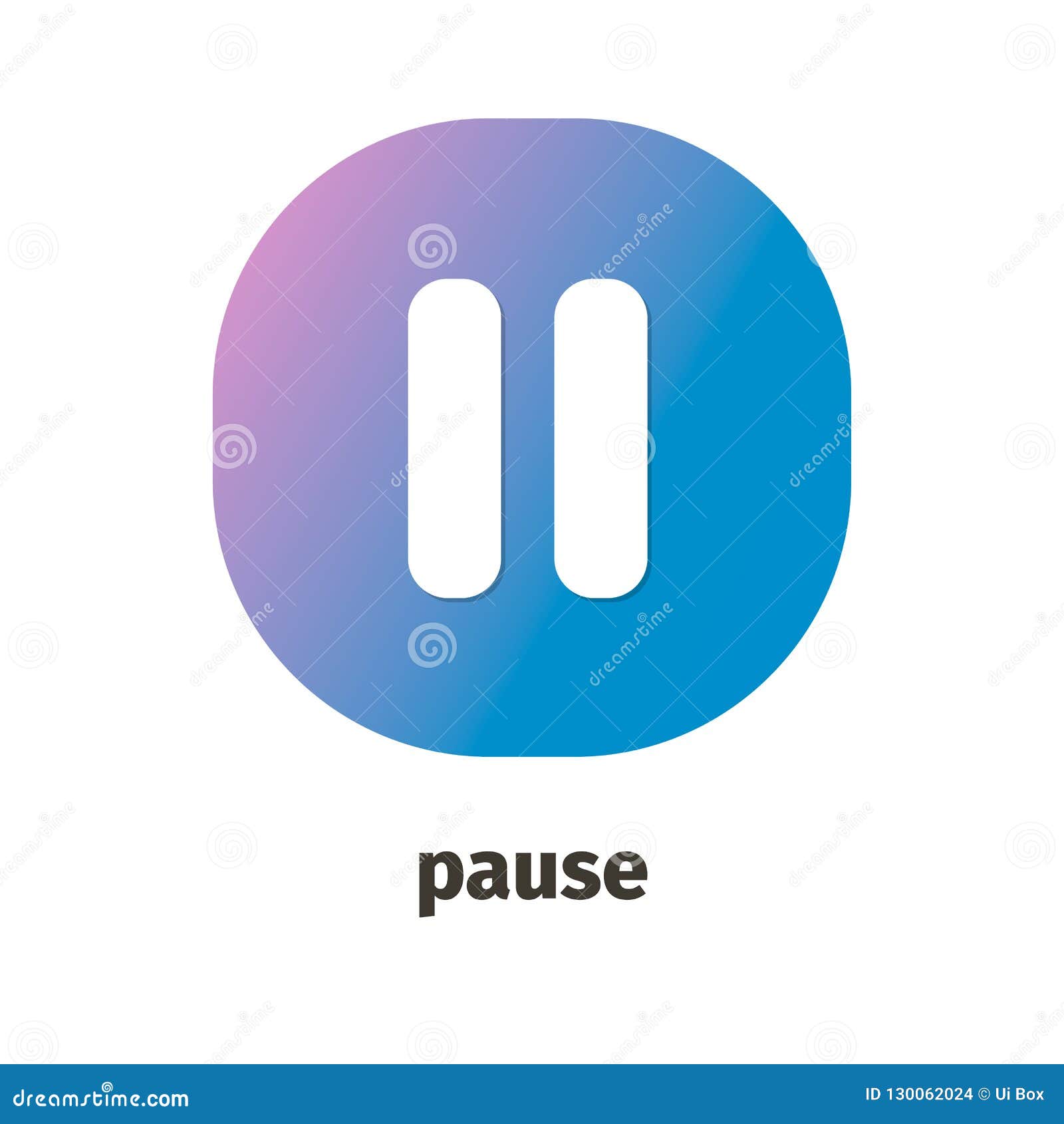 Vector Icons for Web and Mobile Applications Stock Illustration ...