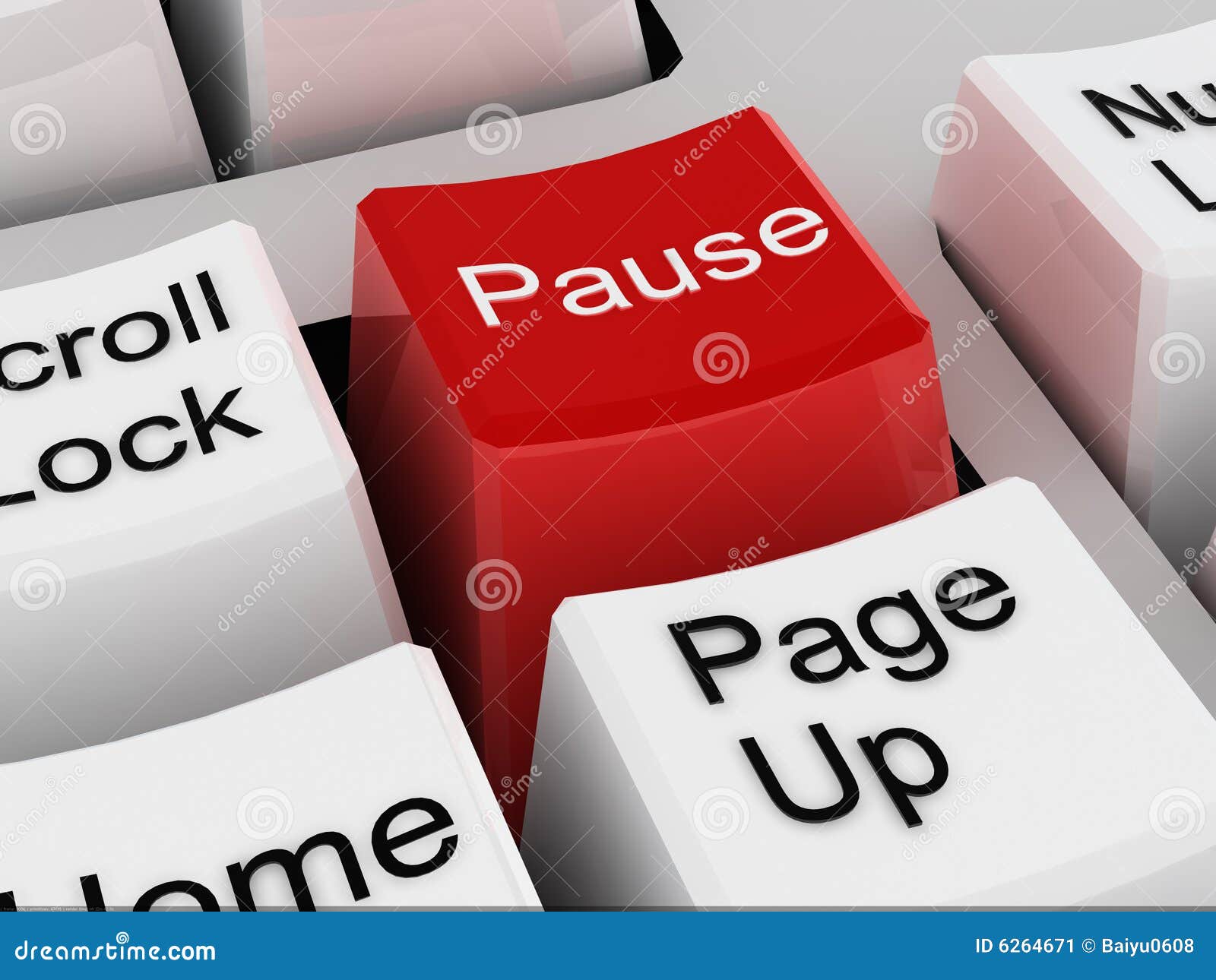 Pauze stock illustratie. Illustratie bestaande uit vloeistof - 6264671