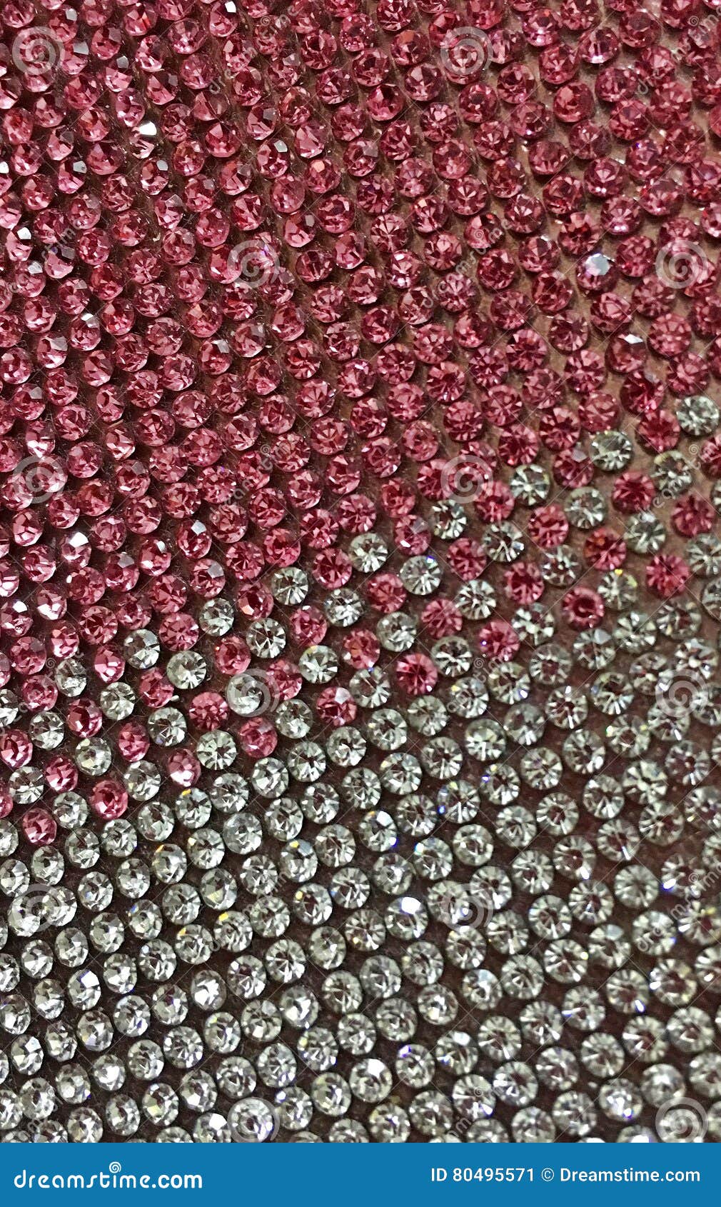 Pave crystals stock image. Image of pattern, pave, close - 80495571