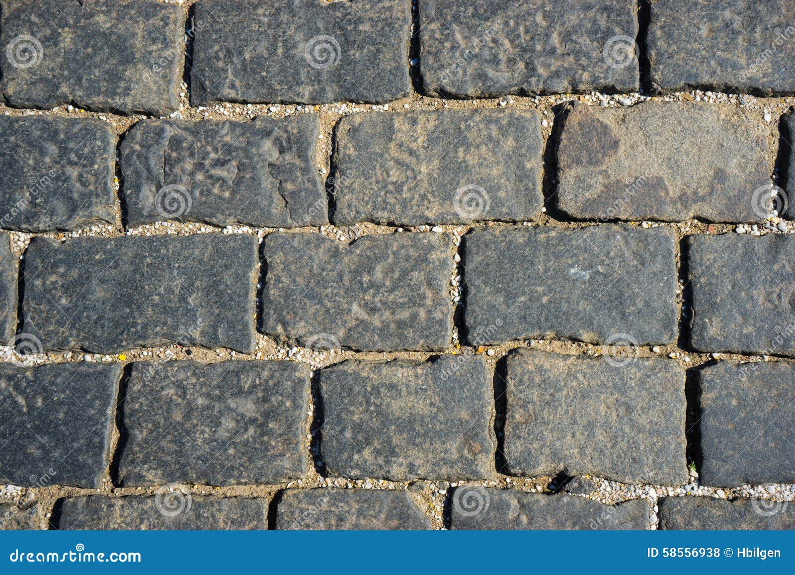 Paved road stock photo. Image of paving, stone, road - 58556938