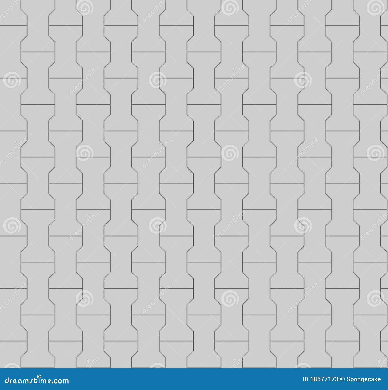 Pavement stock illustration. Illustration of seamless - 18577173