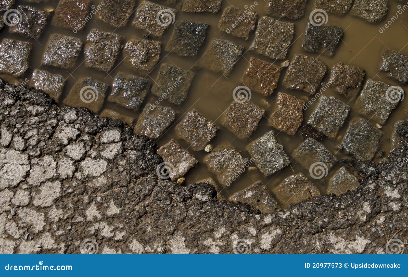 Pavement stock image. Image of footpath, rough, scratched - 20977573