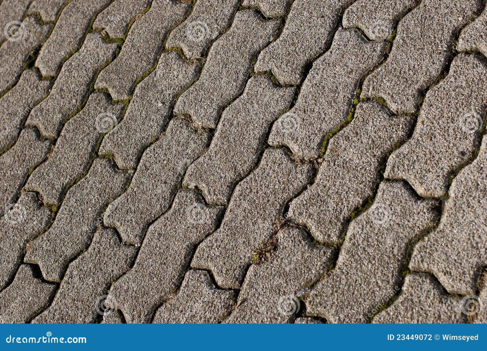 Pavement stock photo. Image of containers, concrete, grid - 23449072