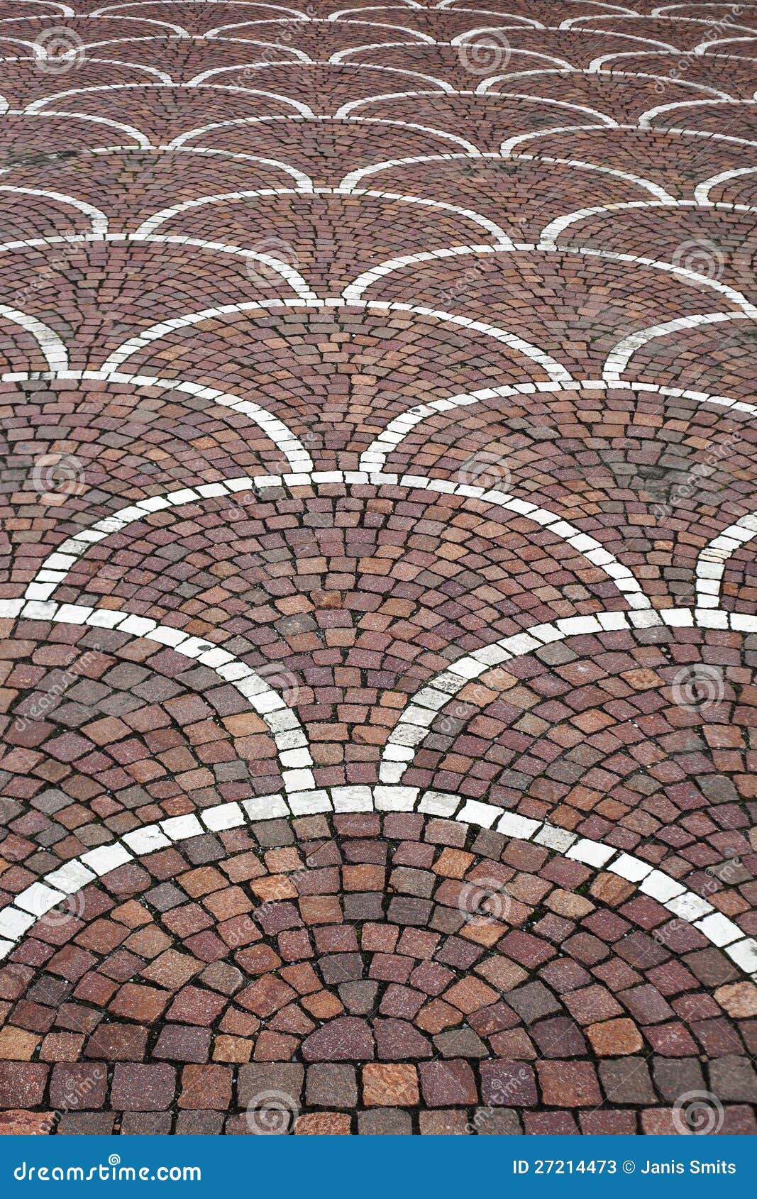 Pavement. stock image. Image of park, walkway, decorating - 27214473