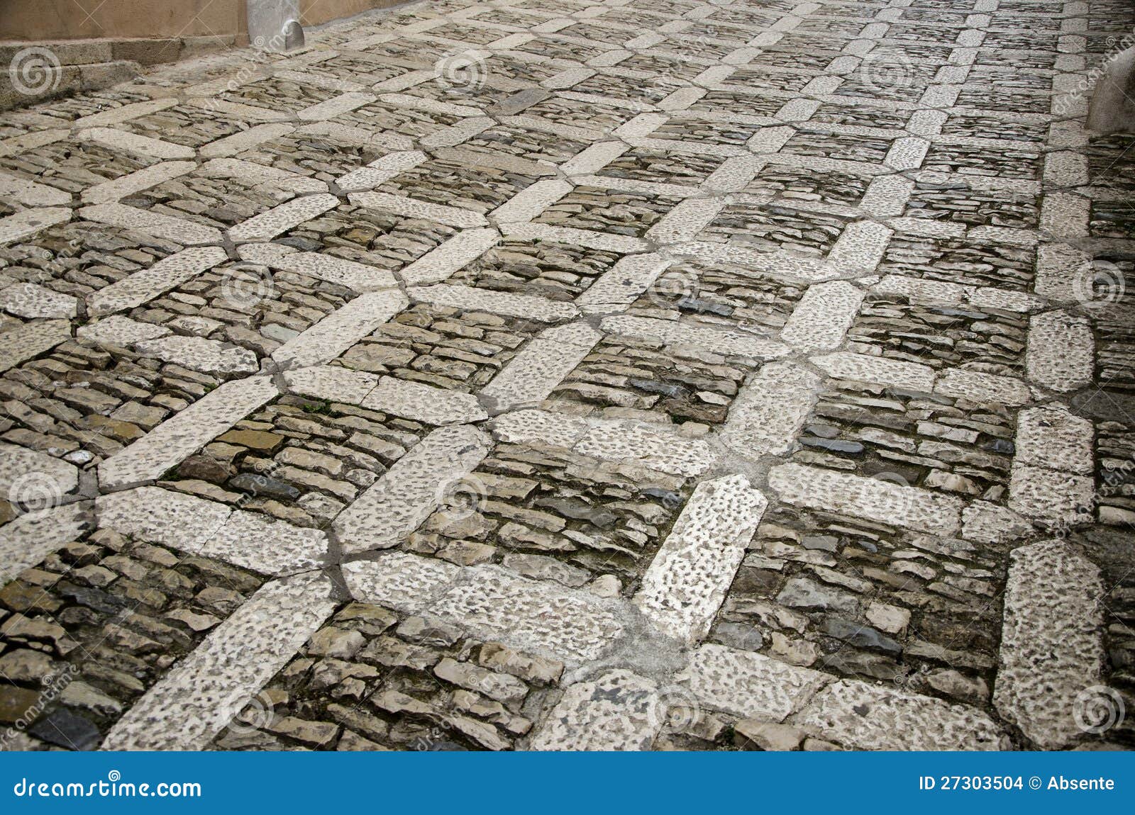 Pavement stock photo. Image of mediterranean, medieval - 27303504
