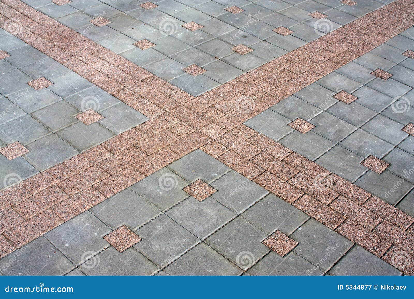 Pavement Picture. Image: 5344877