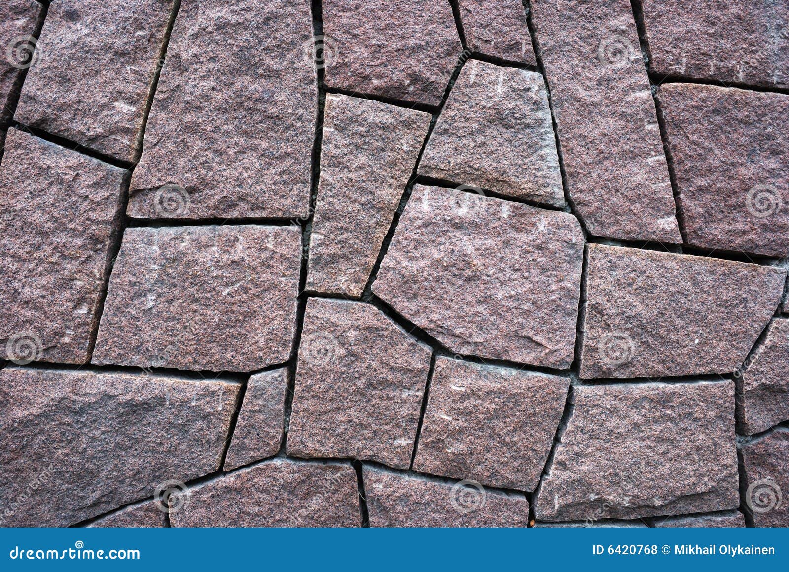 Pavement stock photo. Image of natural, slab, path, polygon - 6420768