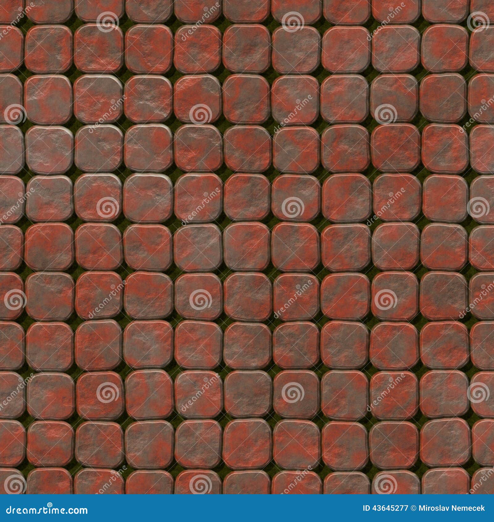 Pavement Abstract Seamless Generated Hires Texture Stock Photo ...