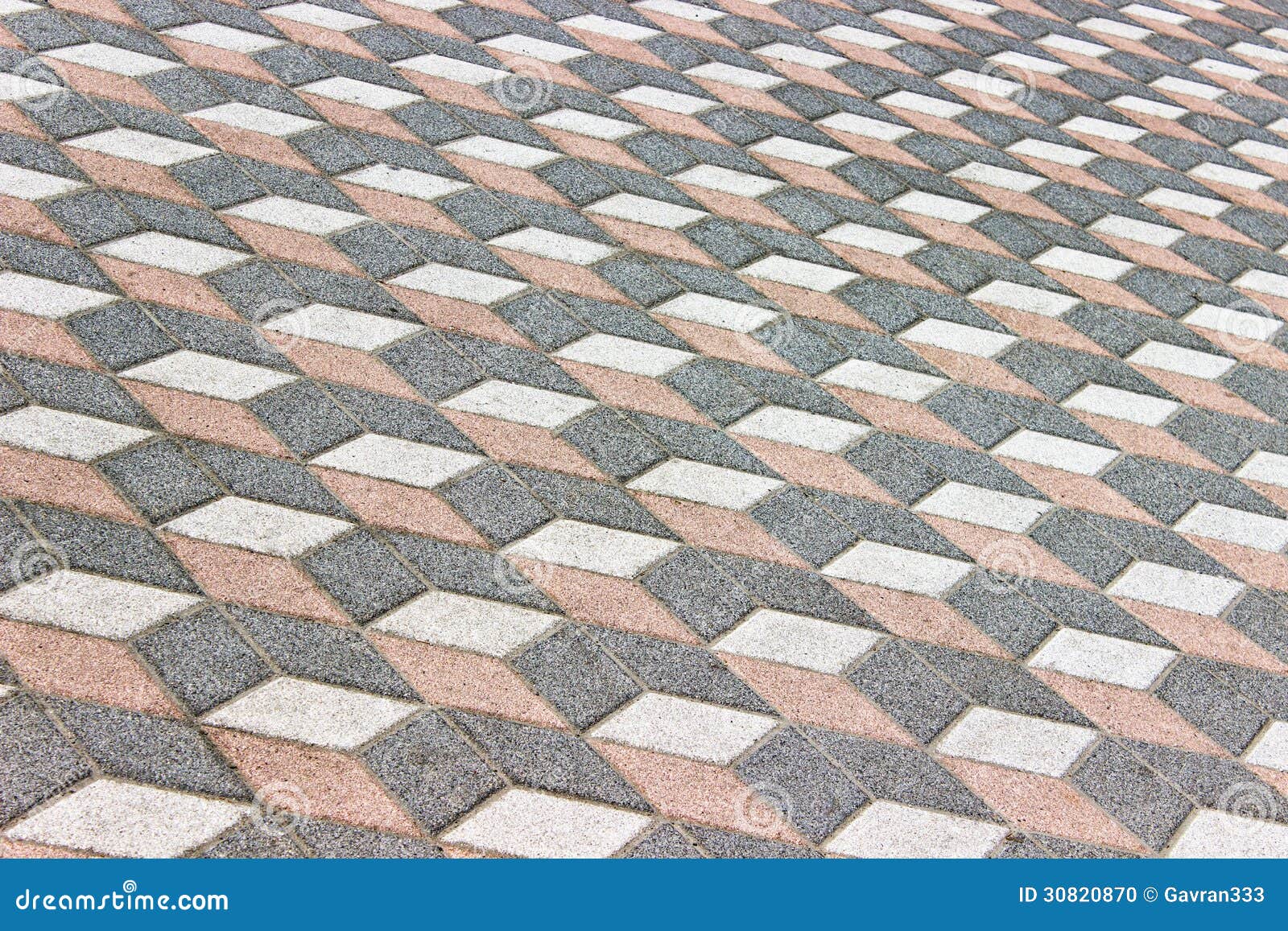 Pavement as background stock photo. Image of grey, decorative - 30820870