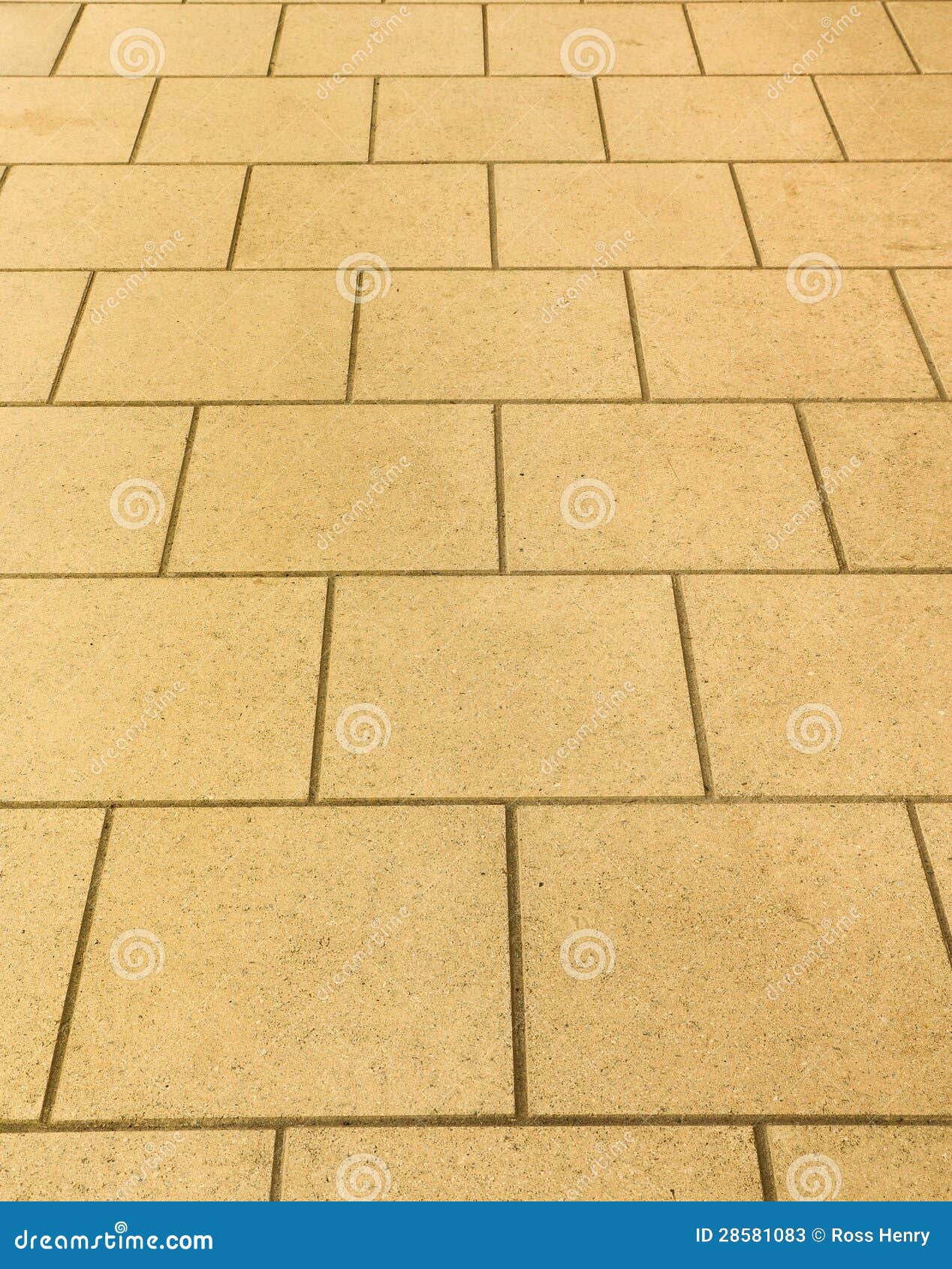 Pavement Blocks, On Sand, With Tools And Construction Details. Laying ...