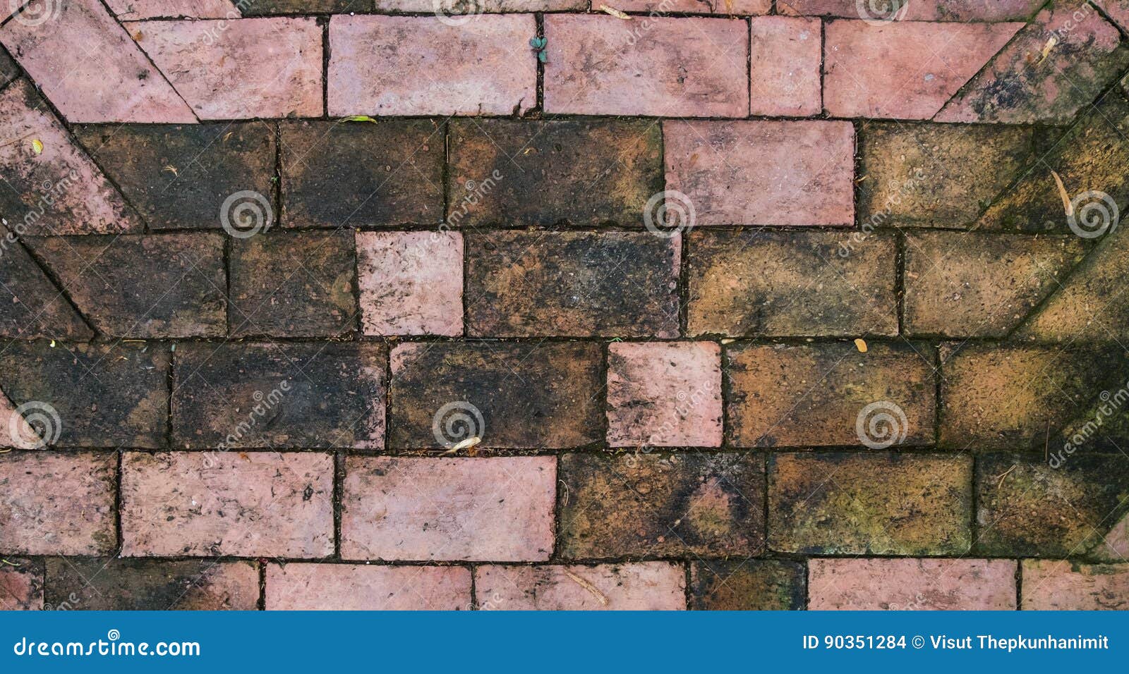 Pavement Brick. Stock Photography | CartoonDealer.com #90351284