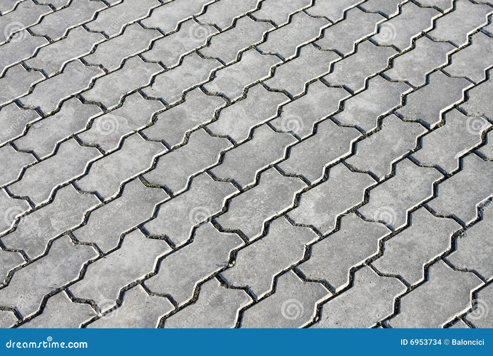 Pavement bricks stock photo. Image of texture, street - 6953734