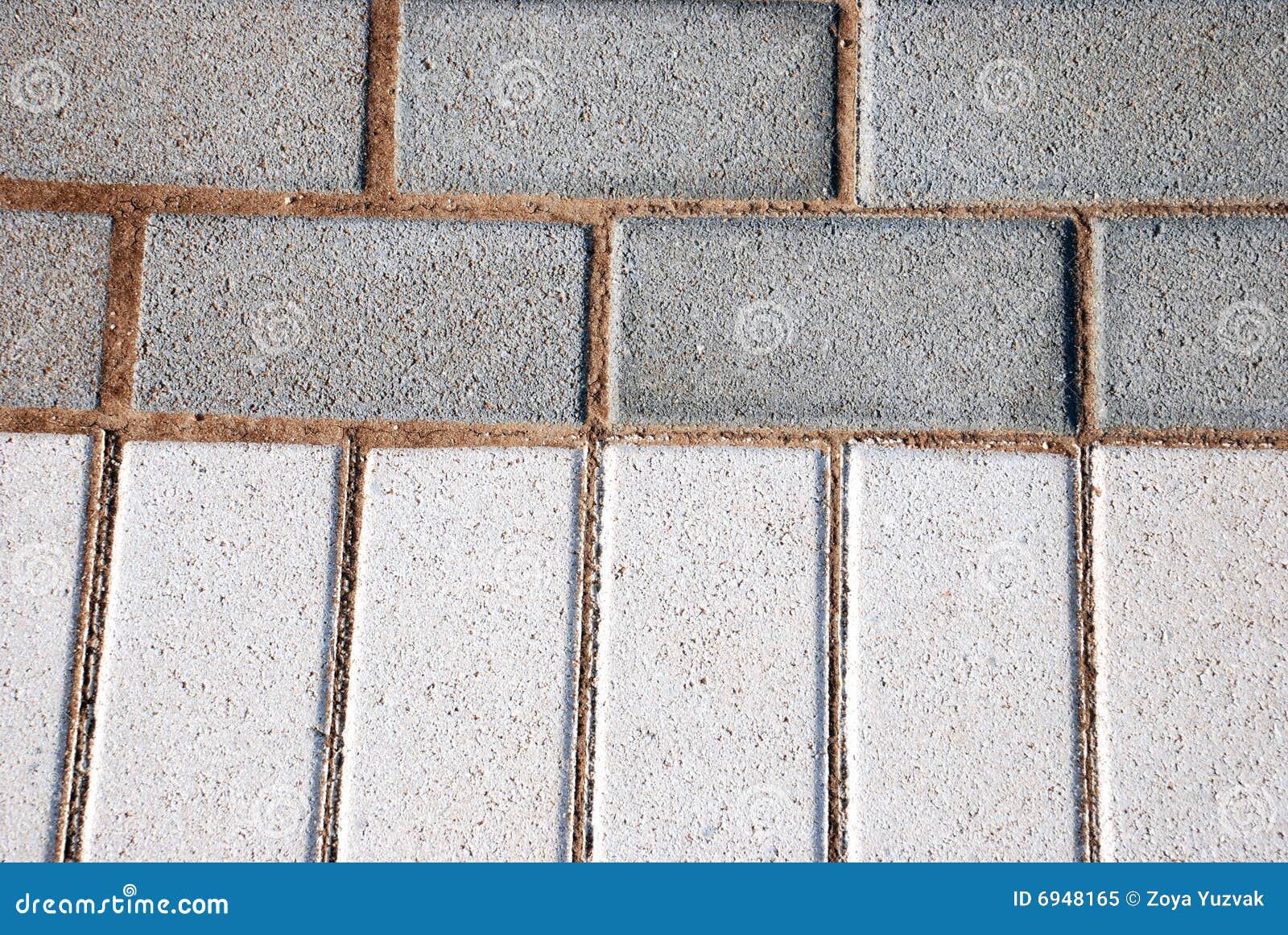PAVEMENT Bricks texture stock image. Image of detail, lines - 6948165