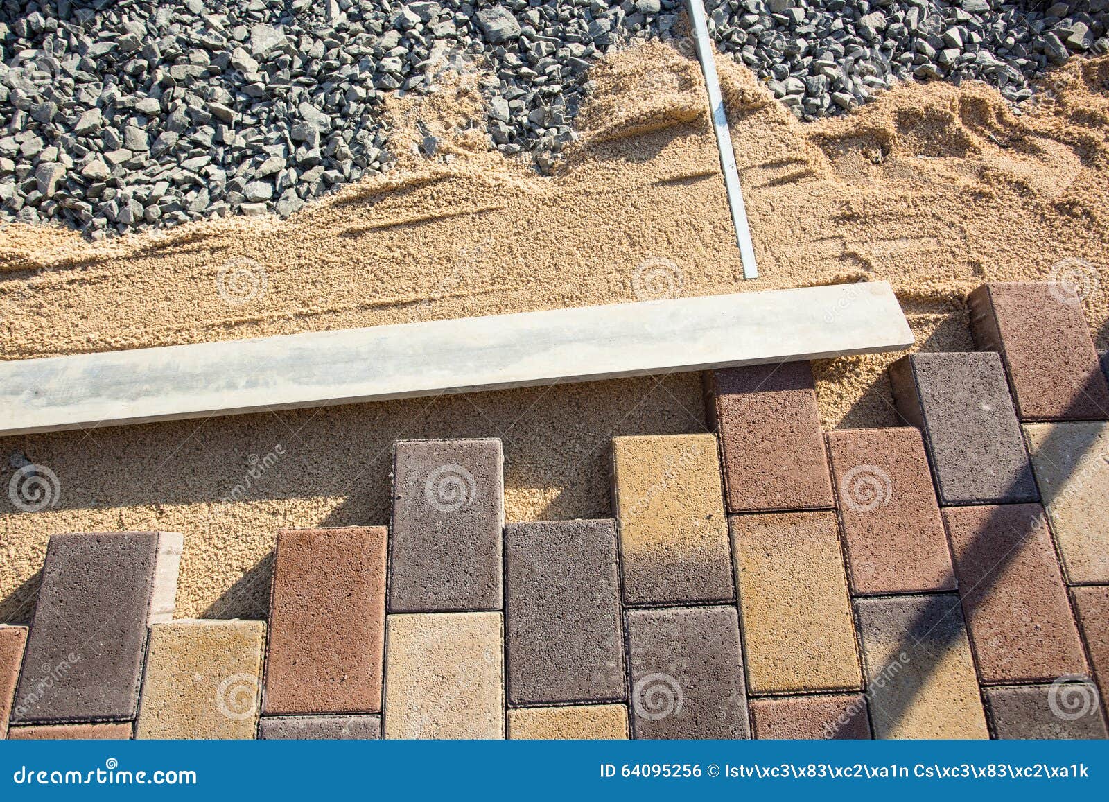 Pavement stock photo. Image of road, city, abstract, material - 64095256