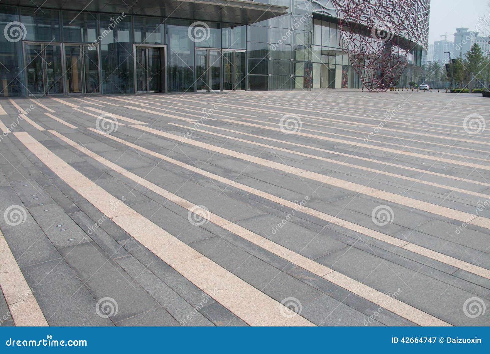 Pavement stock image. Image of exterior, door, finance - 42664747