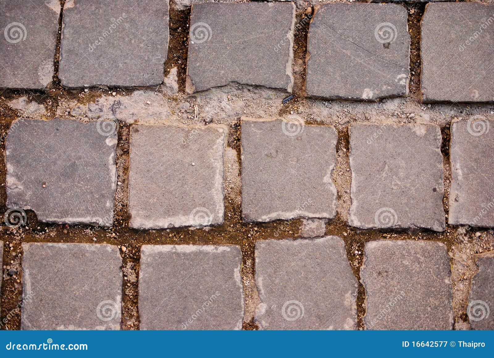 Pavement pattern stock image. Image of sidewalk, road - 16642577