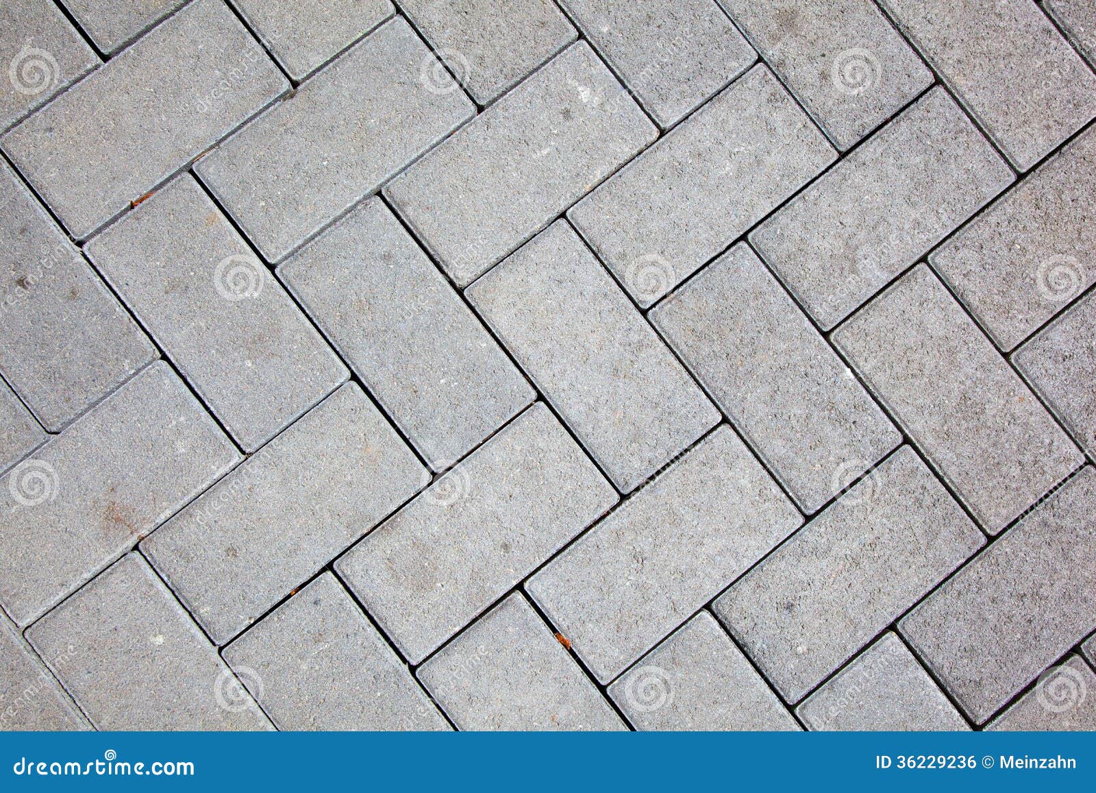 Pavement Pattern Made with Cast Stock Photo - Image of block, brickwork ...
