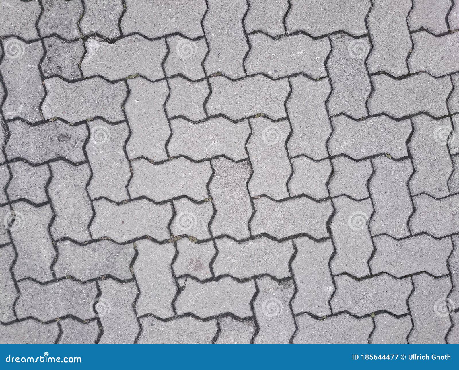 Pavement Pattern Background Stock Image - Image of shapes, surface ...