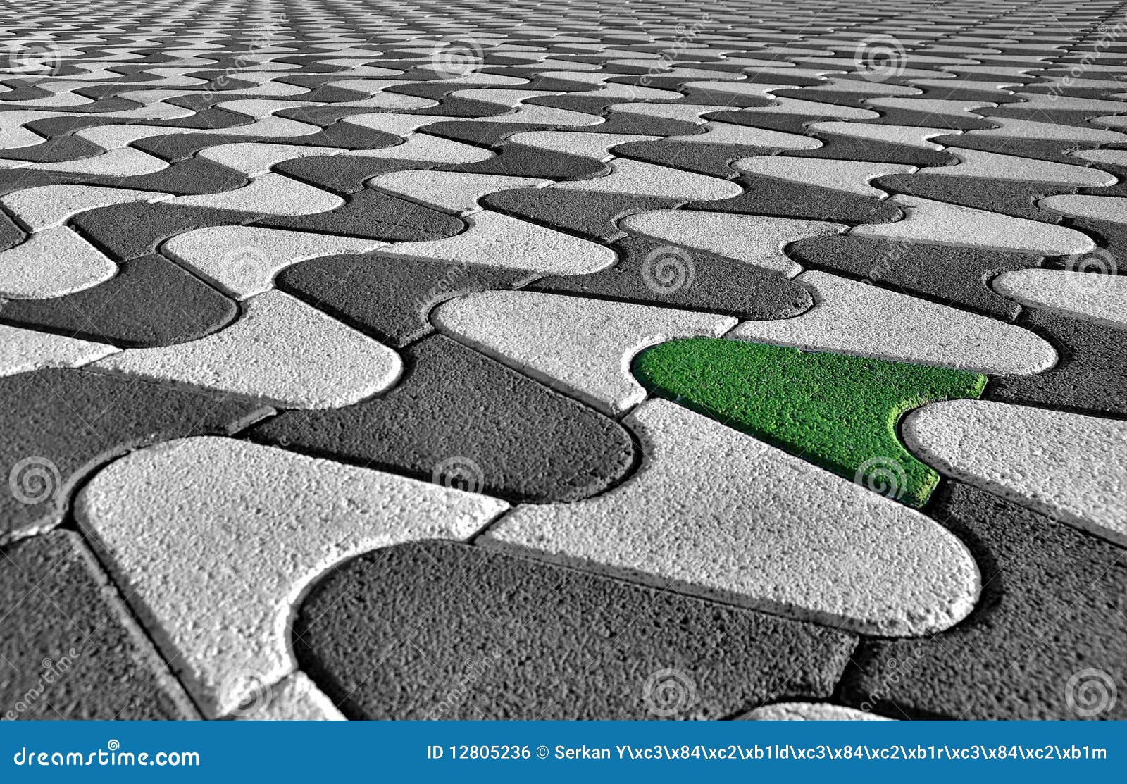 Pavement Perspective Texture Royalty-Free Stock Image | CartoonDealer ...