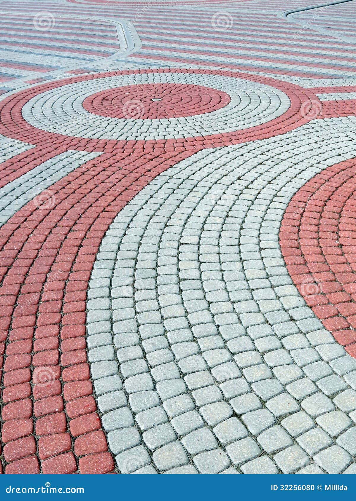 Pavement stock photo. Image of artistic, pattern, closeup - 32256080