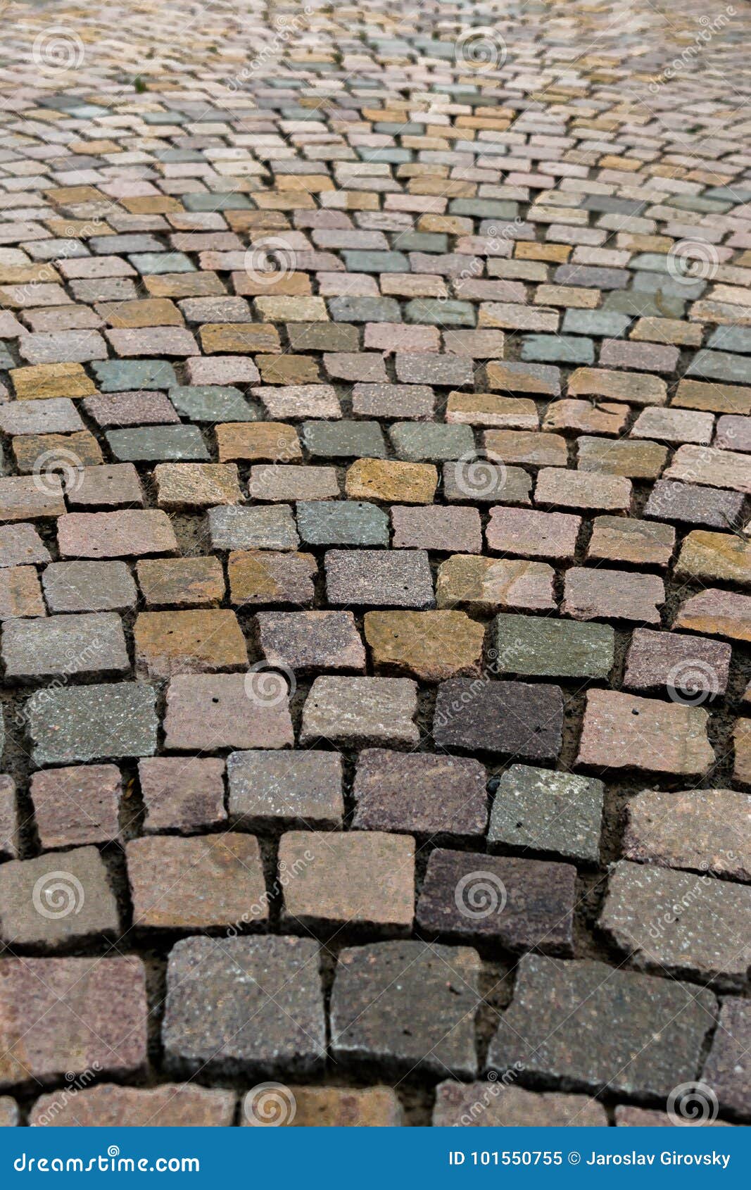 Pavement from rocks stock image. Image of background - 101550755