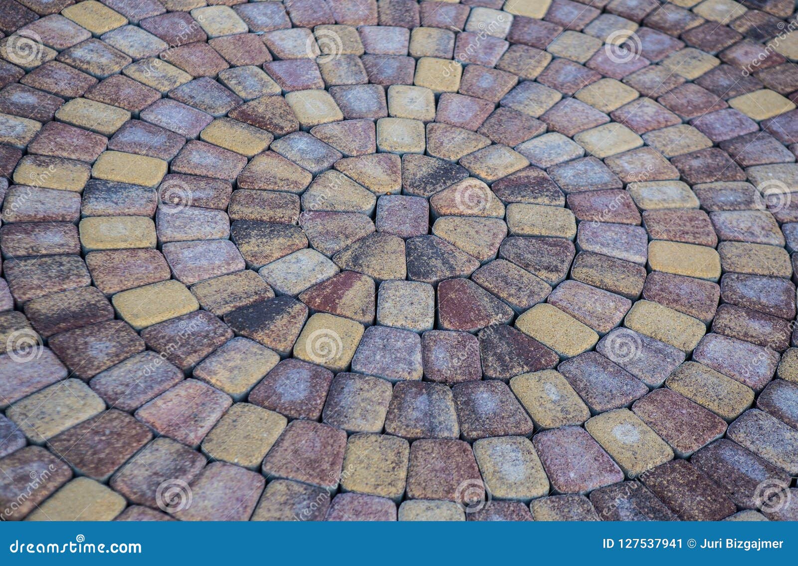 Pavement of Rough Granite Tiles Stock Image - Image of grunge, city ...