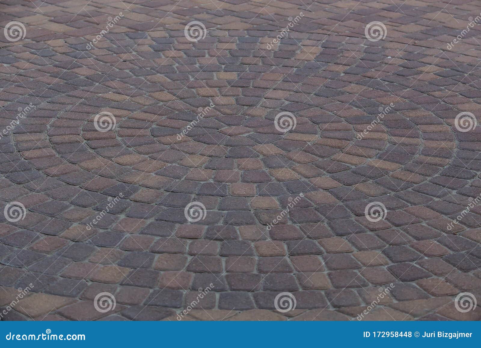 Pavement of Rough Granite Tiles Stock Photo - Image of sidewalk ...