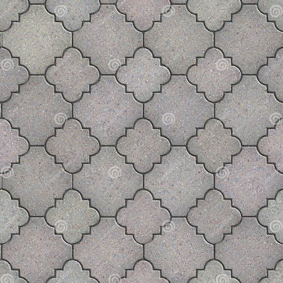 Pavement. Seamless Tileable Texture Stock Photo - Image of concrete ...
