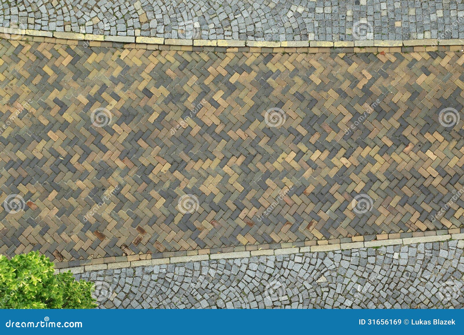 Pavement stock image. Image of pavement, abstract, path - 31656169