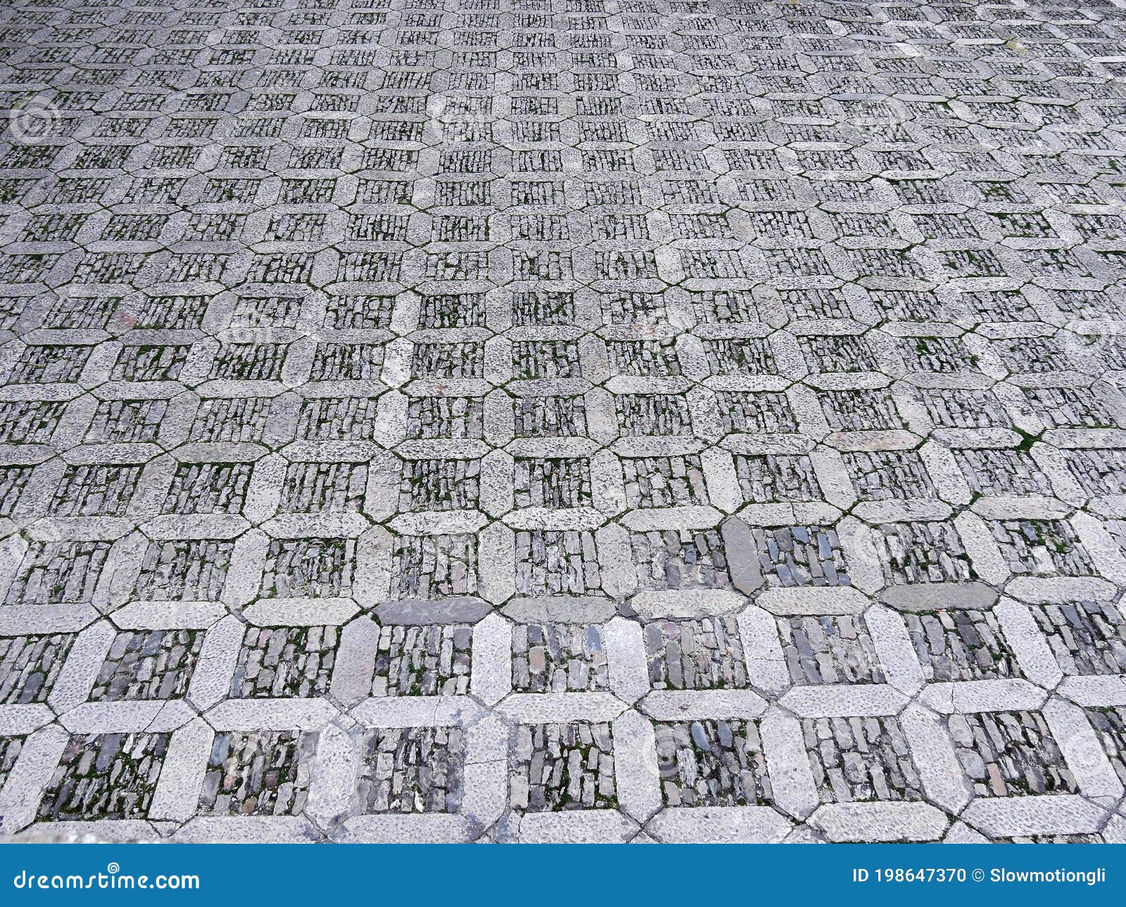 Pavement in Sicily, Italy stock photo. Image of outdoors - 198647370