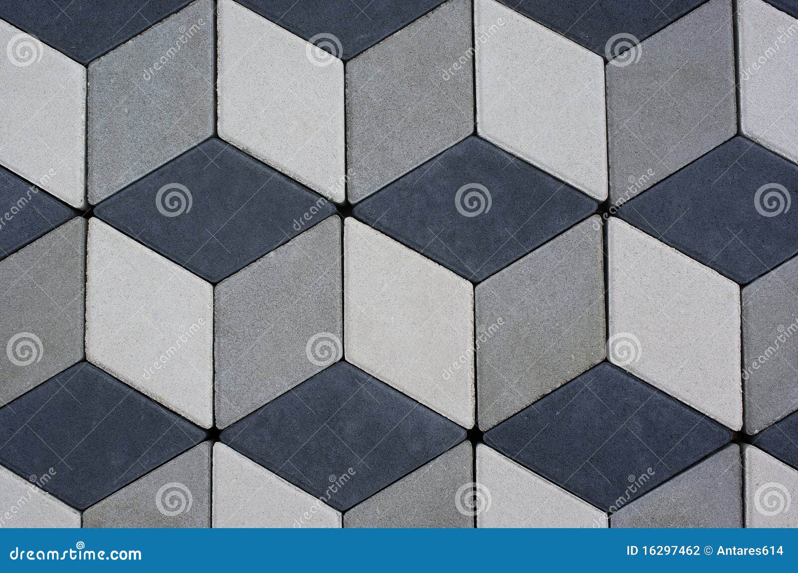 Pavement slabs stock photo. Image of geometry, tiles - 16297462