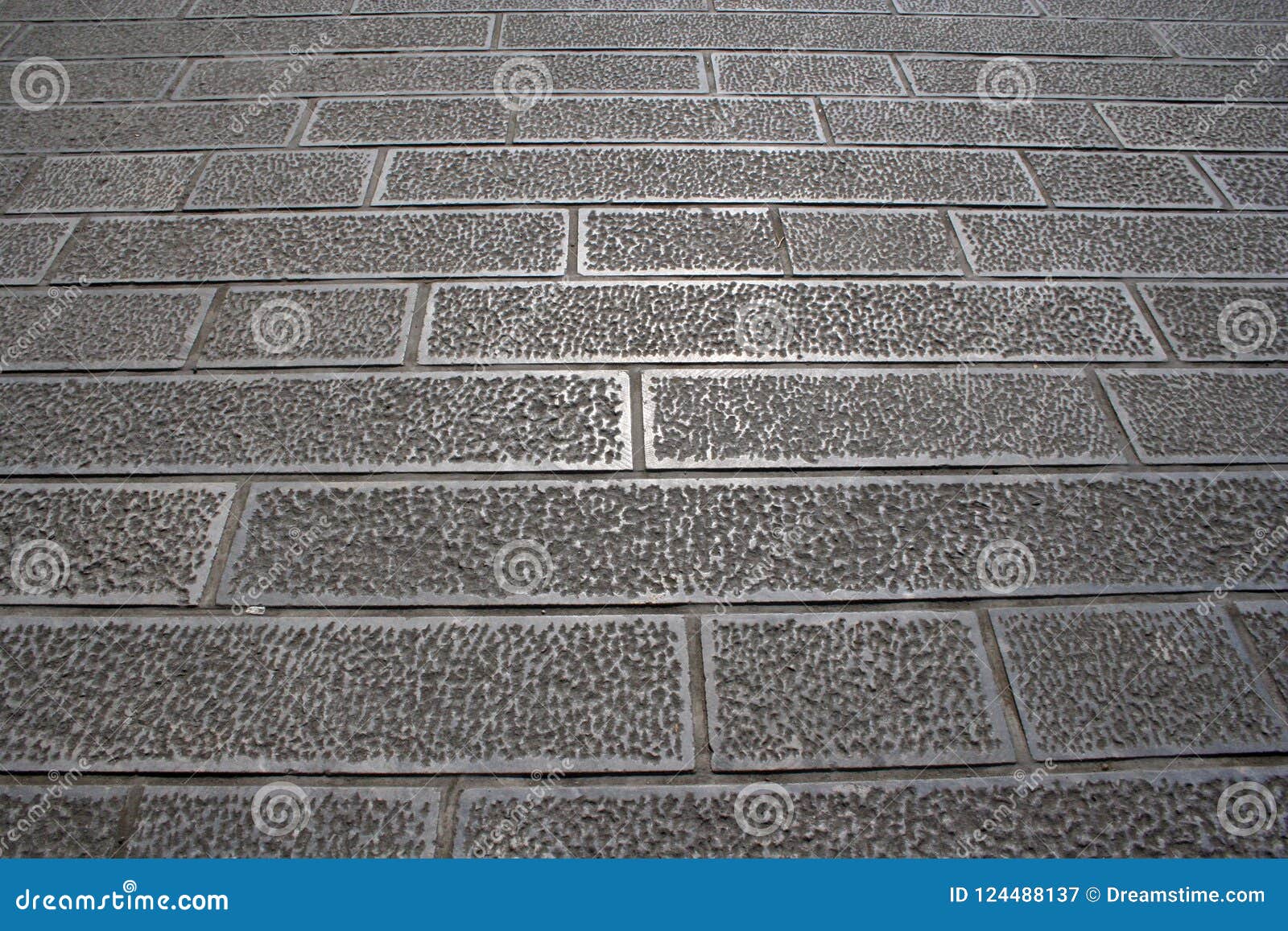 Concrete gray pavement stock image. Image of entrance - 124488137