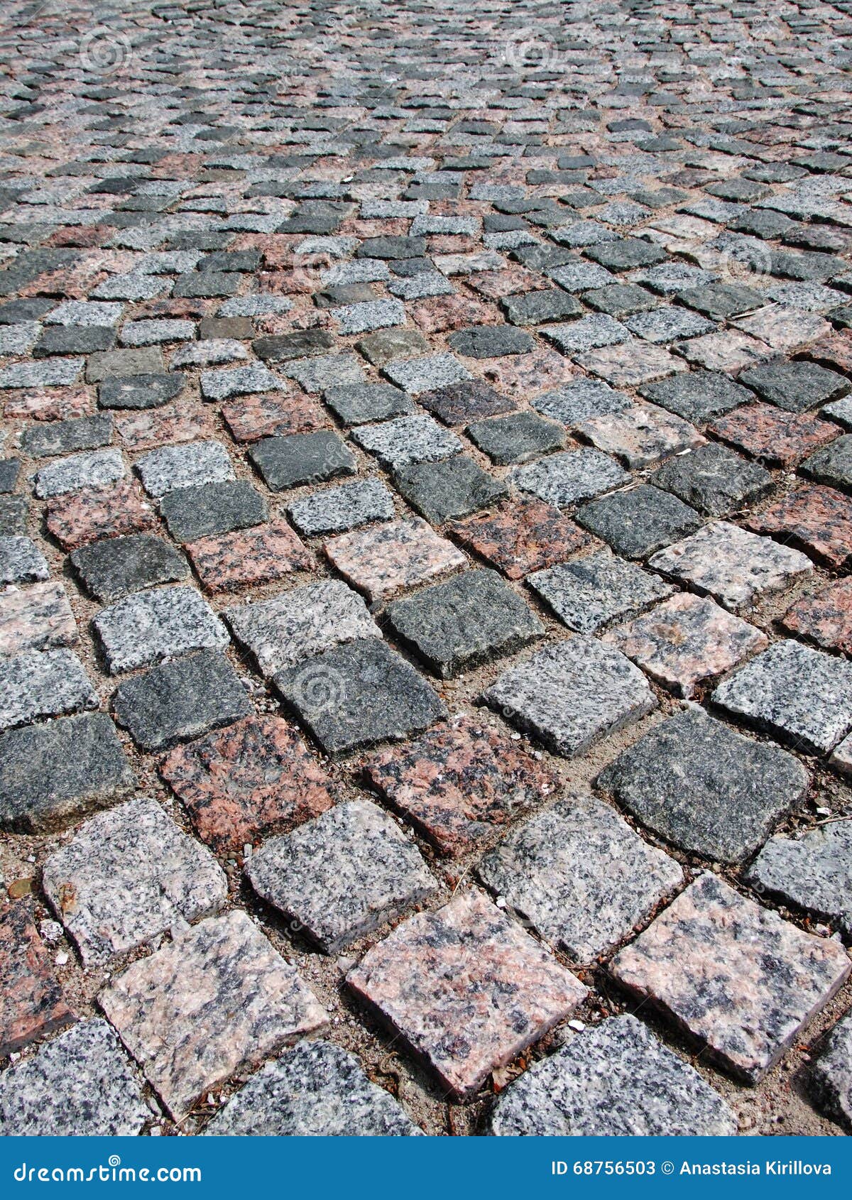 Pavement With Stones Stock Image | CartoonDealer.com #68756503